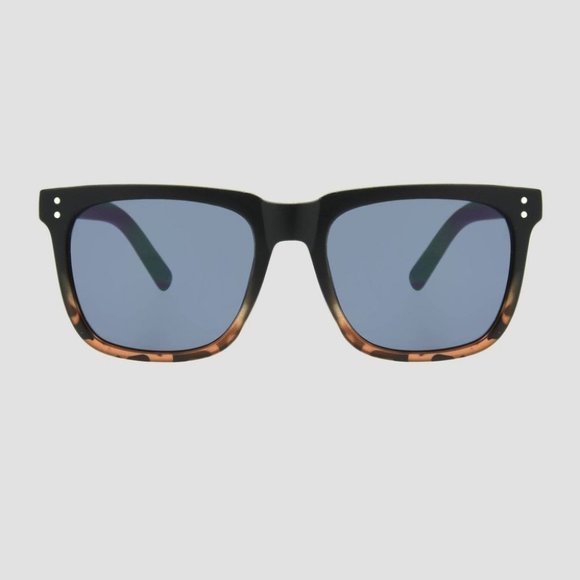 Original Use | Accessories | Mens Square Tortoise Shell Sunglasses ...